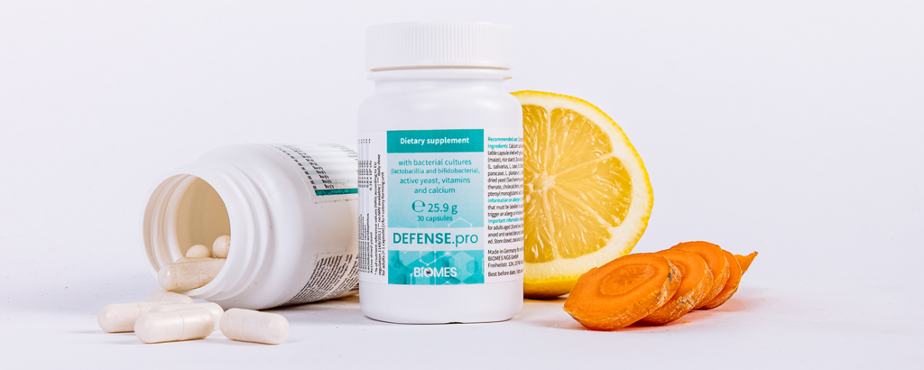 Intestinal flora: So important for the immune system | BIOMES